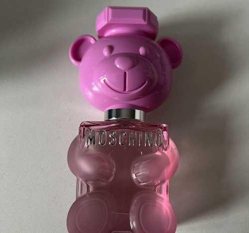 Духи moschino toy 2 bubble gum