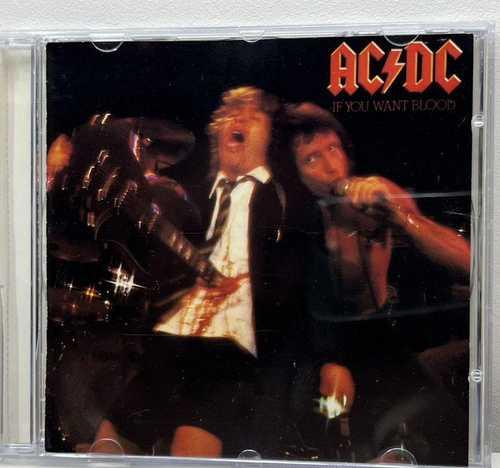 CD Ac/Dc