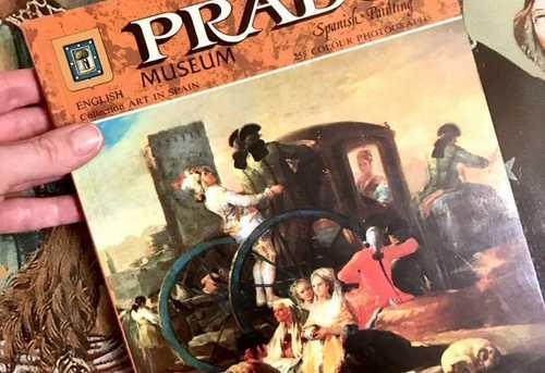 Книга на английском языке музей Prado
