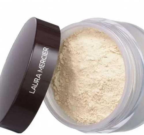 Laura Mercier translusent loose setting powder