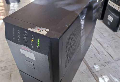 Ибп APC SUA3000I 3000VA 2700W Smart-UPS 3000VA