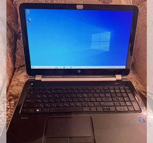 Ноутбук HP pavilion 15-n061sr