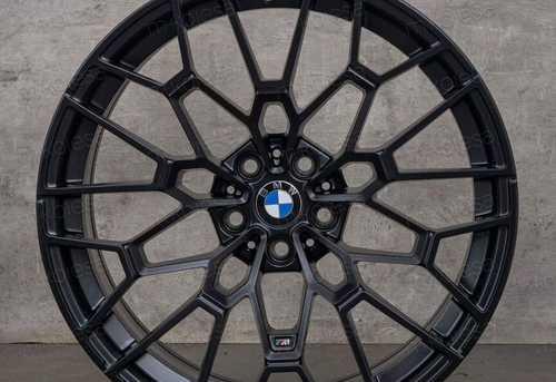 Диски R18 827 Style Black BMW 3 4 5 6 7 Х3 Х4