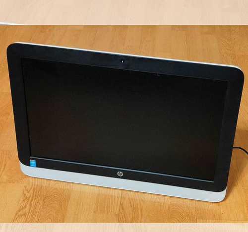 Моноблок HP 22" шустрый Core i5-4460, Wi-Fi, Win10