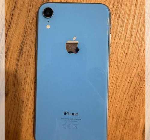 iPhone Xr, 128 ГБ