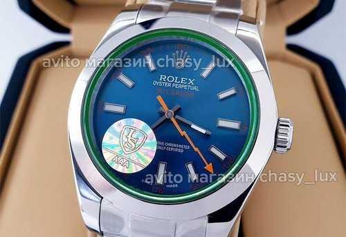 Часы Rolex Milgauss