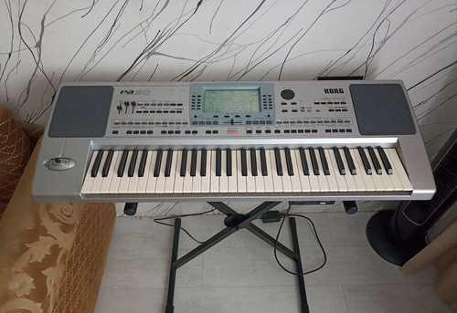 Синтезатор korg pa 50