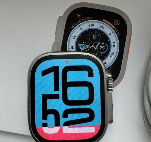 Смарт часы apple watch ultra