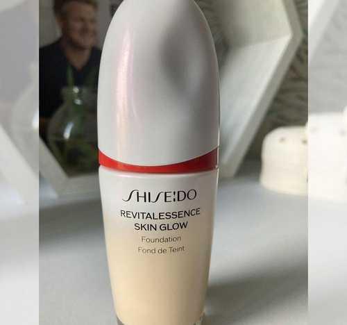 Тональный крем shiseido