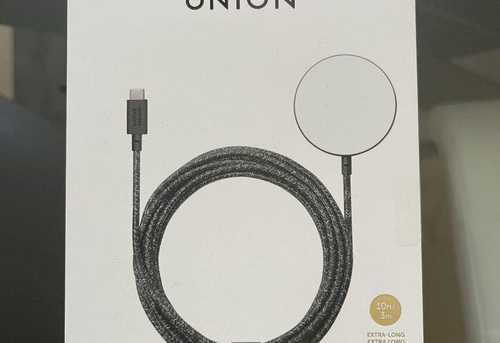 Беспроводная зарядка Native Union MagSafe