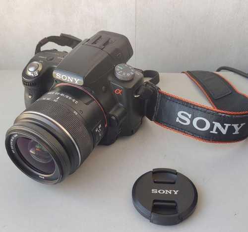 Sony A33 kit в отличном состоянии