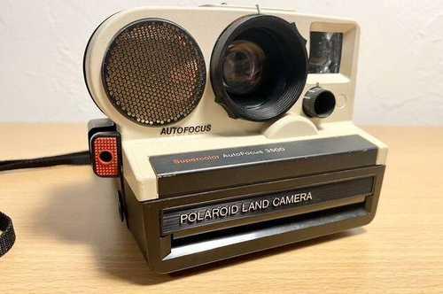 Polaroid Land Camera Supercolor Autofocus 3500
