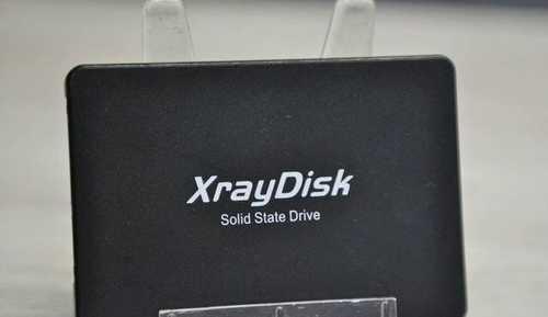 Твердотельный накопитель XrayDisk 120 гб