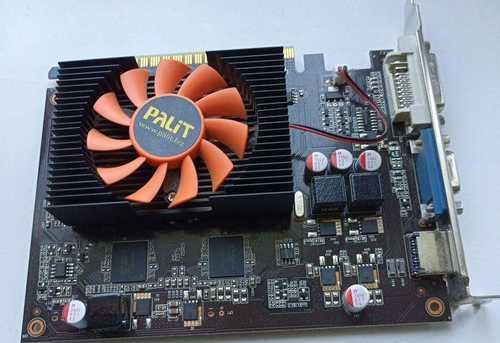 Видеокарта Palit GeForce GT 440 1GB gddr5 128Bit