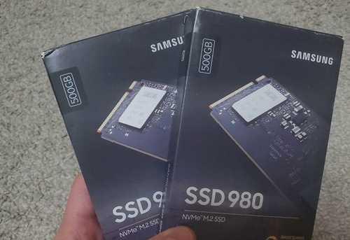 SSD samsung 980 500gb