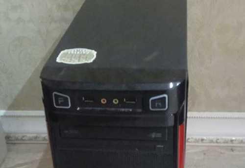Игровой системный блок GTX1050TI+I5-6500
