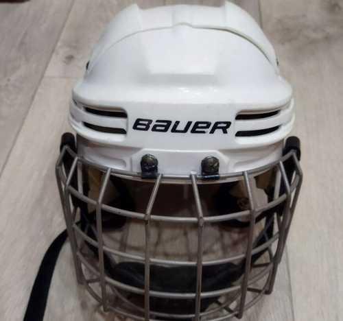 Шлем хоккейный Bauer 4500м