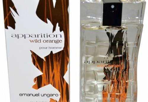 Emanuel Ungaro Apparition Wild Orange 90 мл