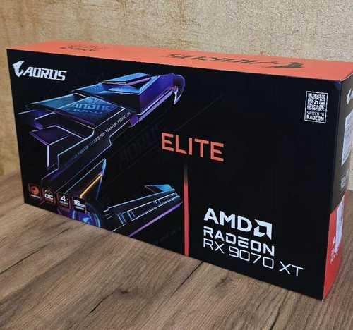 Rx 9070xt gigabyte Aorus Elite