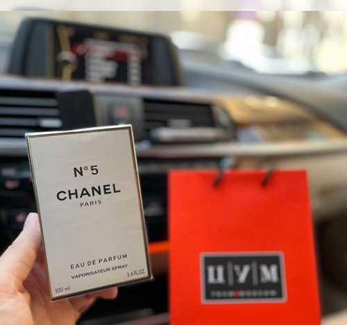 Духи chanel 5