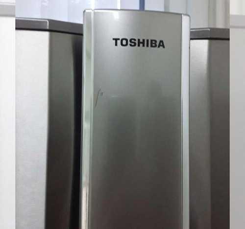 Холодильник Toshiba на запчасти