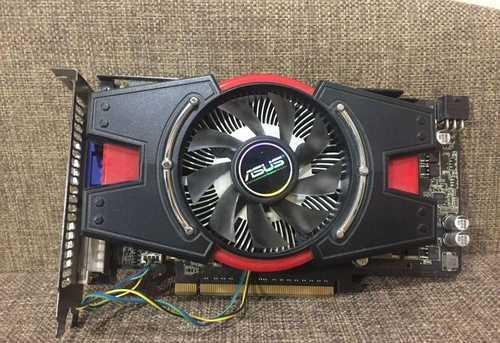 Видеокарта GTX 550 TI (не работает)