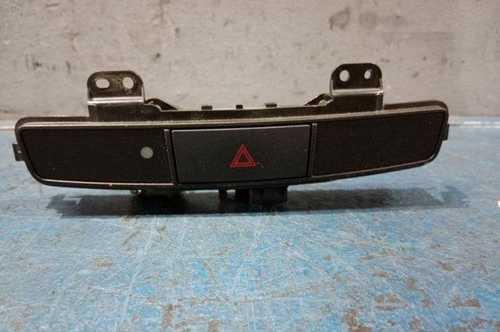 Кнопка аварийки Mitsubishi Outlander Xl CW
