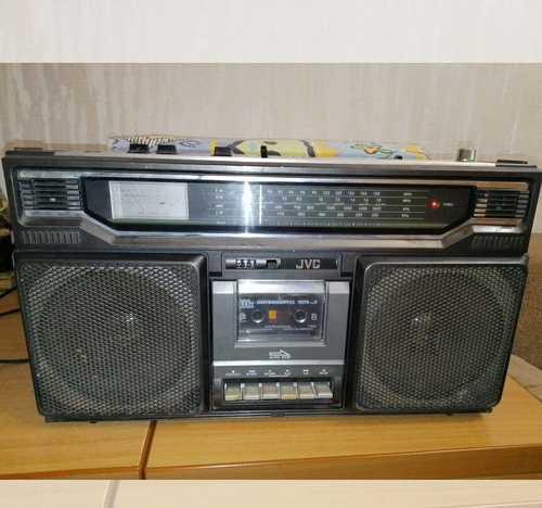 Магнитола JVC RC-636L