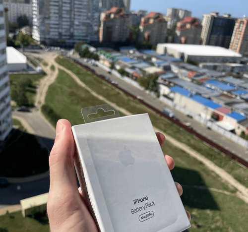 Внешний аккумулятор Battery Pack for iPhone