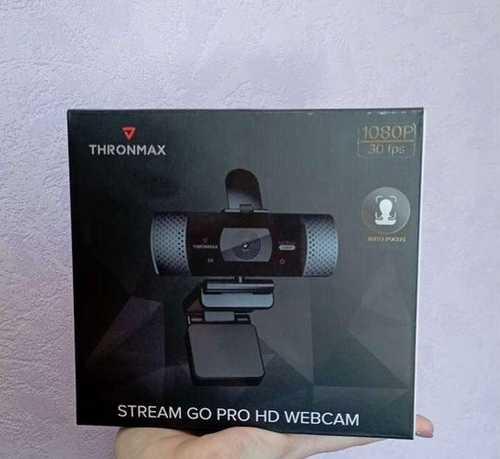 Веб-камера thronmax