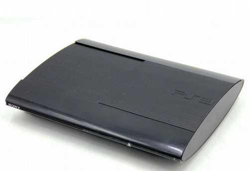 PS3 Super Slim 500GB прошитая