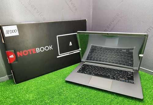 Новый ноутбук Azerty RB-1451 IPS Гарантия 1 год