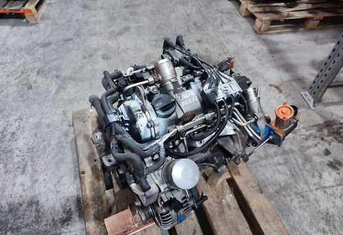 Двигатель Volkswagen Golf 1.2 л 105 лс TSI CBZ