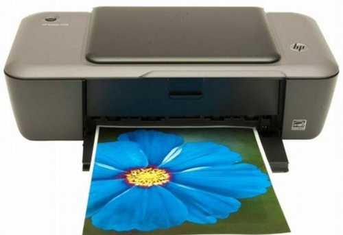 Принтер цветной струйный HP Deskjet 2000