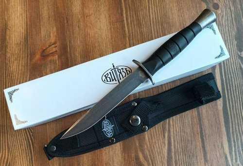 Нож фиксированный Витязь Адмирал-2 В112-58 sw