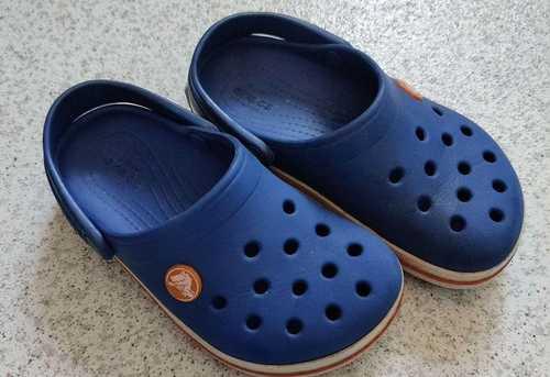 Crocs сабо c10