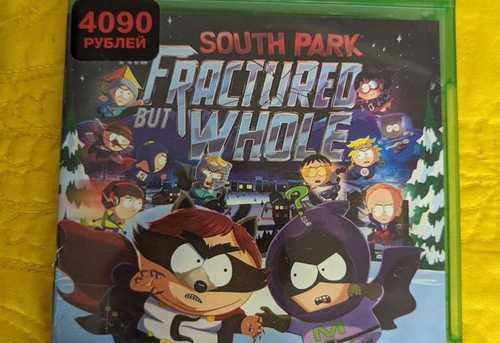 Игра South Park: Fractured but whole для Xbox One