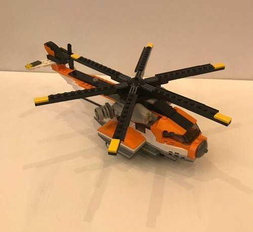 Конструктор Lego Creator 7345 Тр. вертолёт