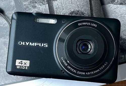 Цифровой Olympus D-735 с примерами фото