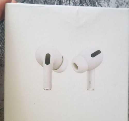 Наушники earpods pro реплика