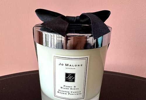 JO malone Свеча Ароматная Peony & Blush Suede