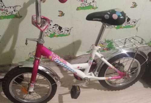 Детский велосипед orion