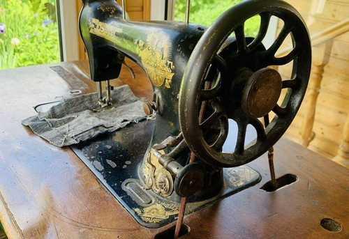 Швейная машина Singer 1896