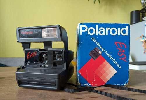 Фотоаппарат polaroid 636 easy