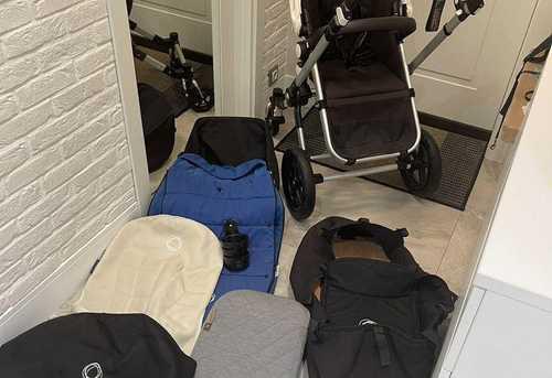 Коляска bugaboo cameleon 3