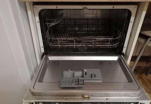 Посудомоечная машина flavia cl55 havana