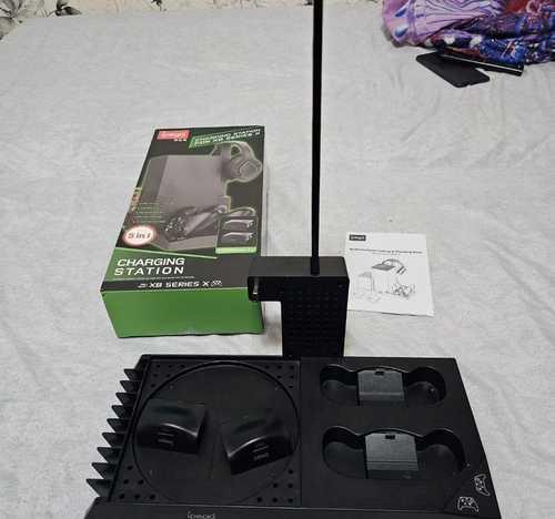 Подставка для xbox series X
