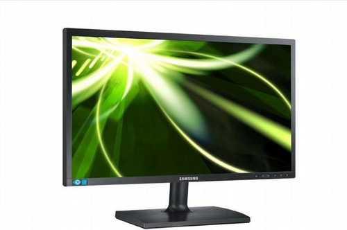 Монитор Samsung S20C200B экран 20" дюймов