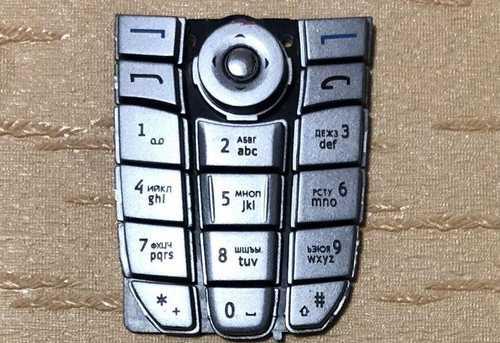 Клавиатура на Nokia 9300