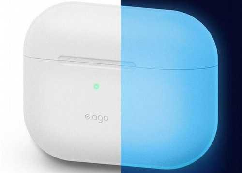 Силиконовый чехол Elago Silicone case для AirPods